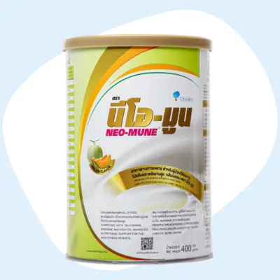 NEO-MUNE® (Vanilla Flavor) High Protein | Thai Otsuka