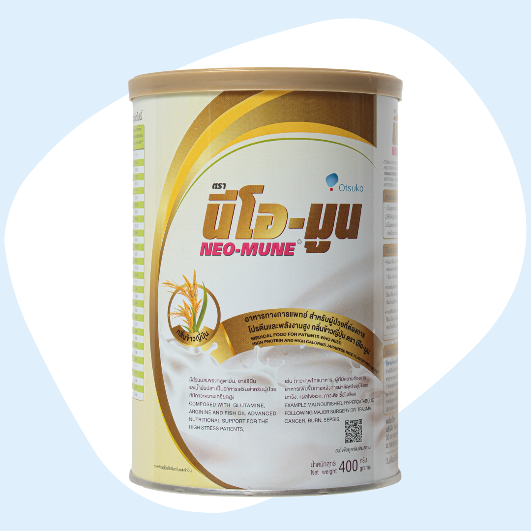 NEO-MUNE® (Japanese Rice Flavor) - บริษัท ไทยโอซูก้า จำกัด