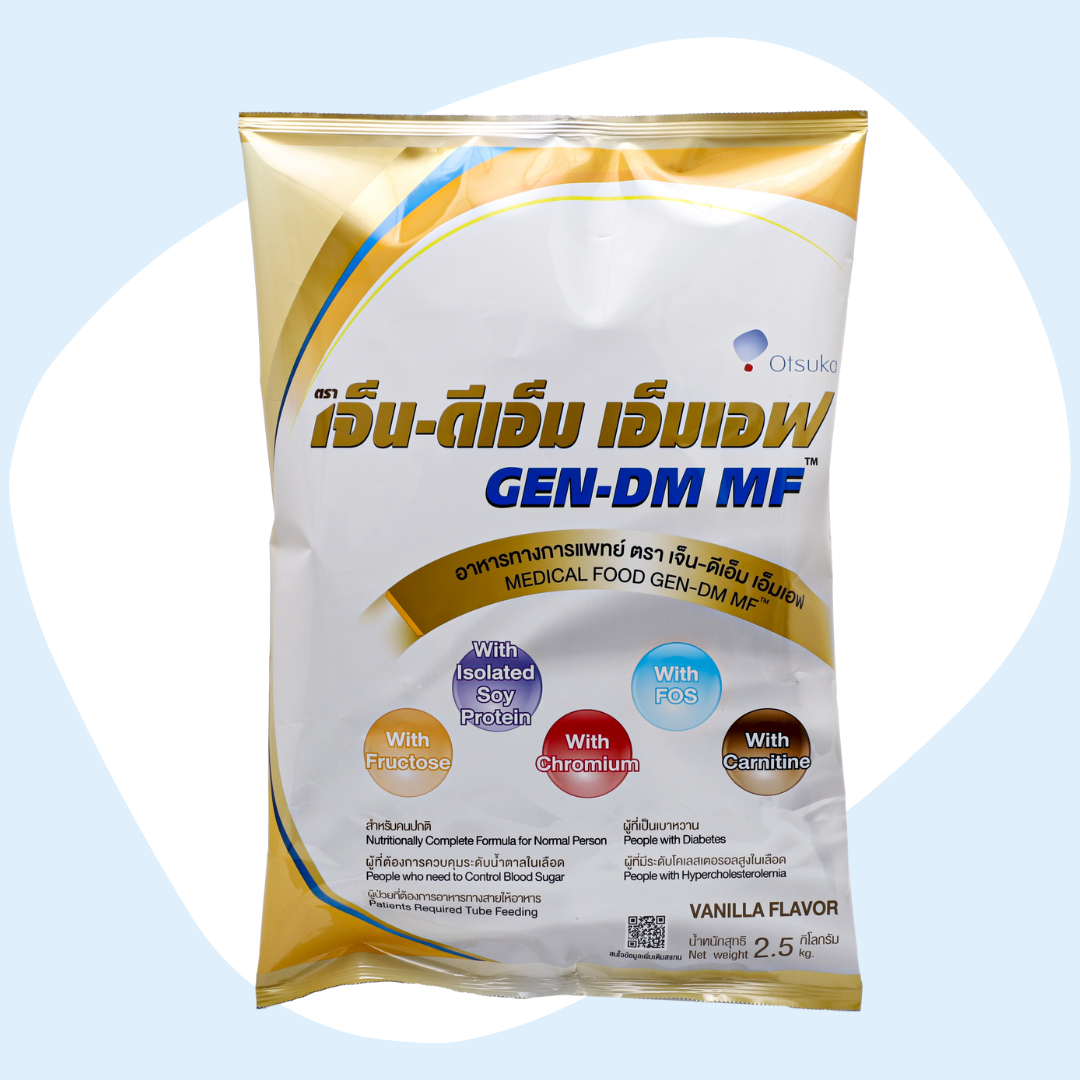 GEN-DM MF™ - บริษัท ไทยโอซูก้า จำกัด